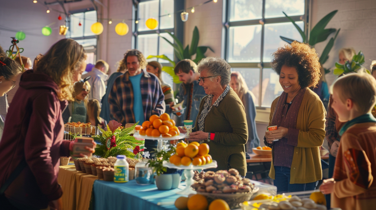 ¿Cuáles son las claves para organizar un evento benéfico exitoso en tu ...